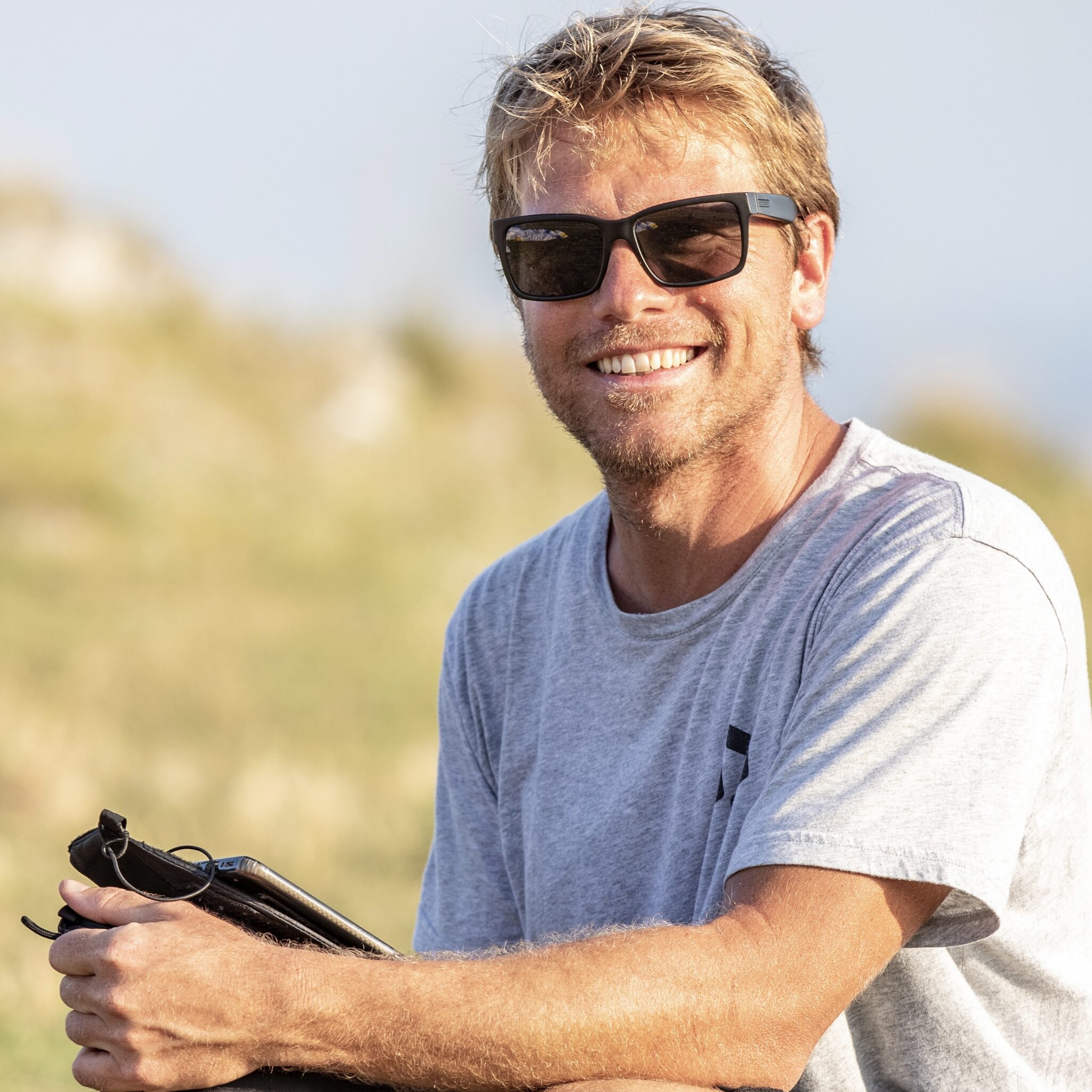 Dominic Rohner - Fly with andy